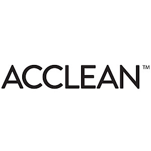 Acclean 10% Hydrogen Peroxide Teeth Whitening Strips; Dissolvable Whitening Strips for 28 Treatments; One (1) Box of 56 Dissolvable Teeth Whitening Strips