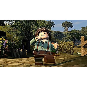 Lego Hobbit (PS4)