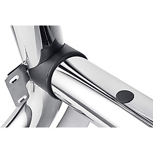 Westin 32-2250 Ultimate Chrome Stainless Steel Grille Guard