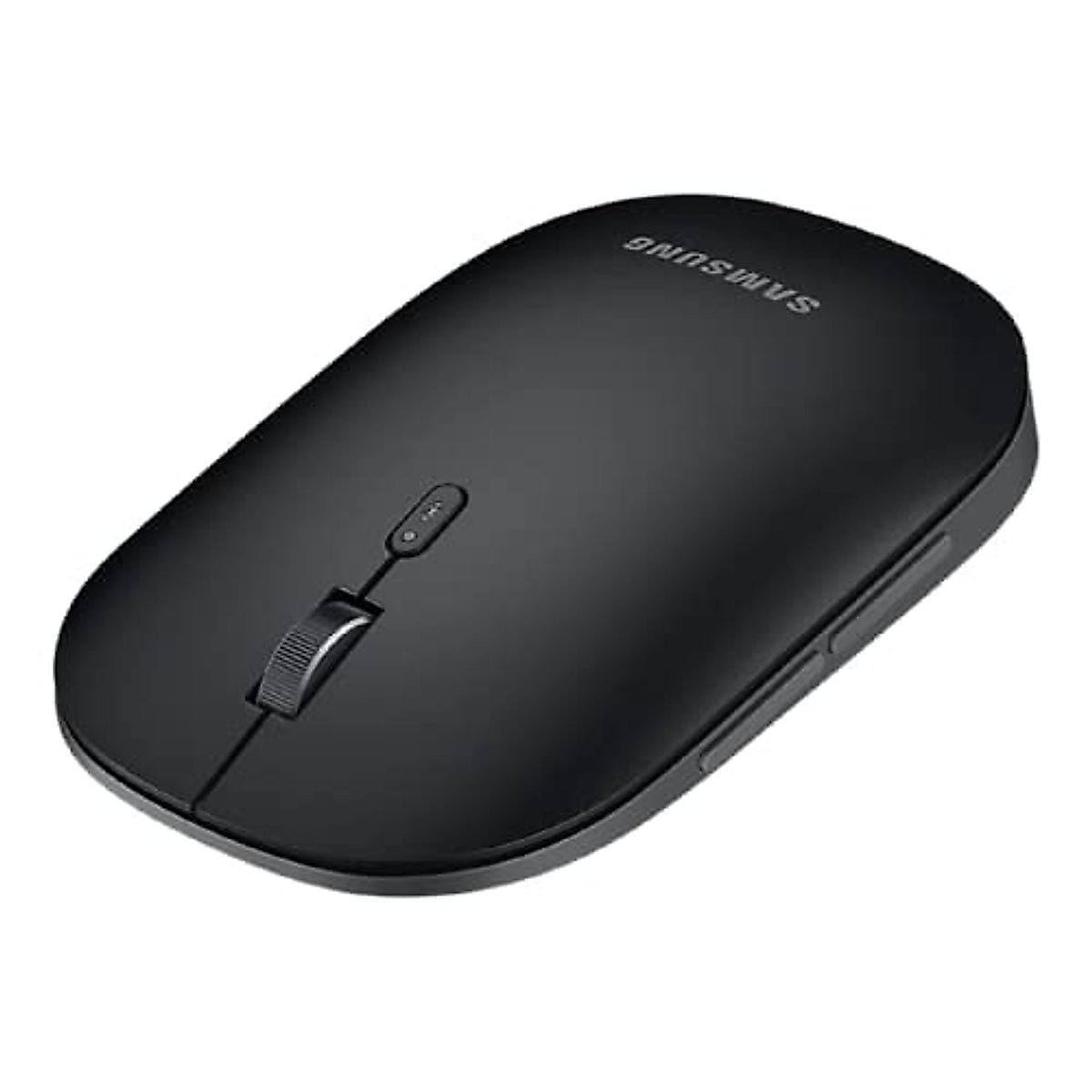 Samsung Bluetooth Mouse Slim, Compact, Wireless, Silent Clicks, for Laptop,Tablet,MacBook,Android,Windows | Easy Pairing with Samsung PC, Mobile Devices | Swift Pairing with Windows10 and 11 - Black