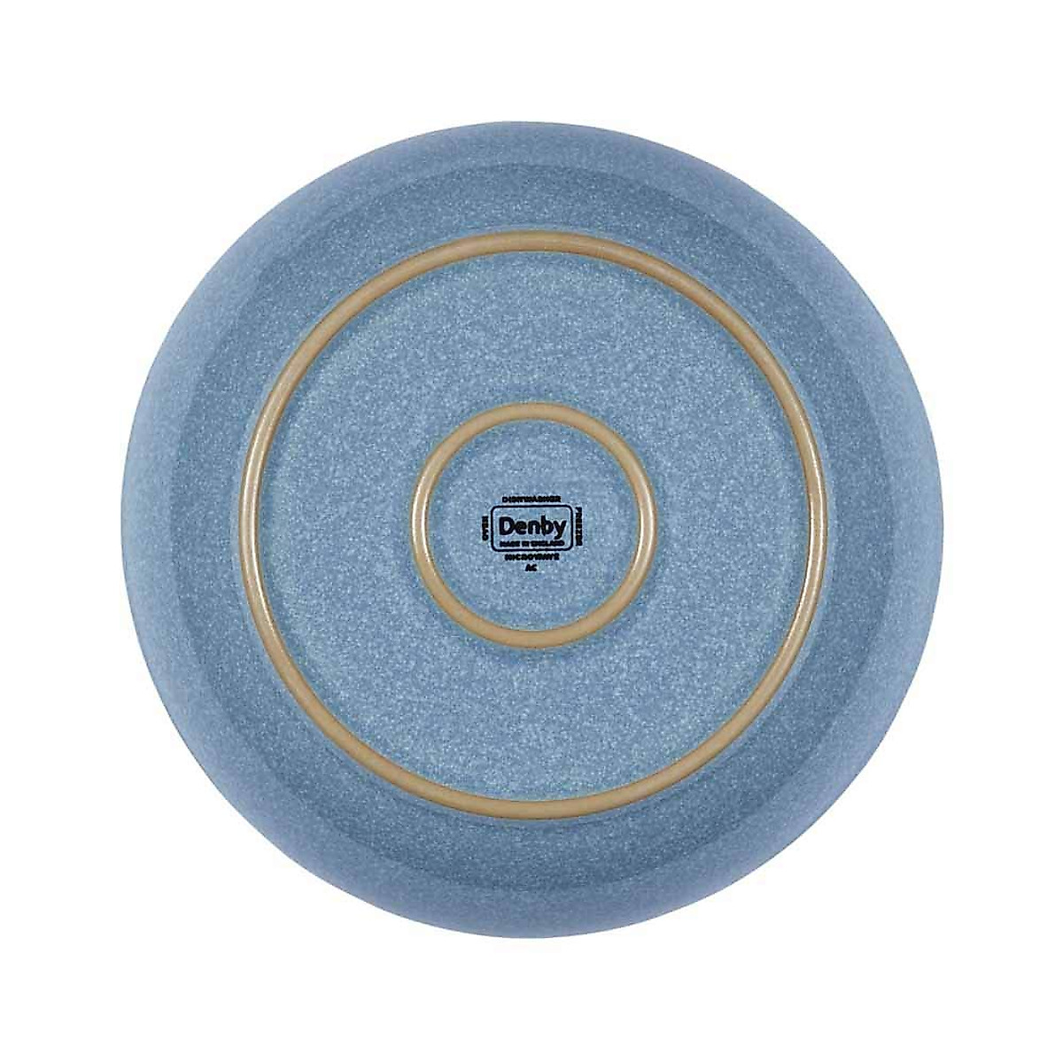 Denby Elements Blue Pasta Bowls Set of 4