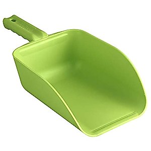 Remco 650077 Scoop,82 oz.,PP,Lime