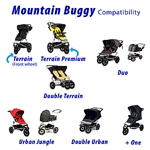 Inner Tube for Mountain Buggy (Double Urban)