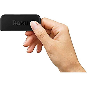 Roku Express+ | HD Streaming Media Player, Includes HDMI and Composite Cable