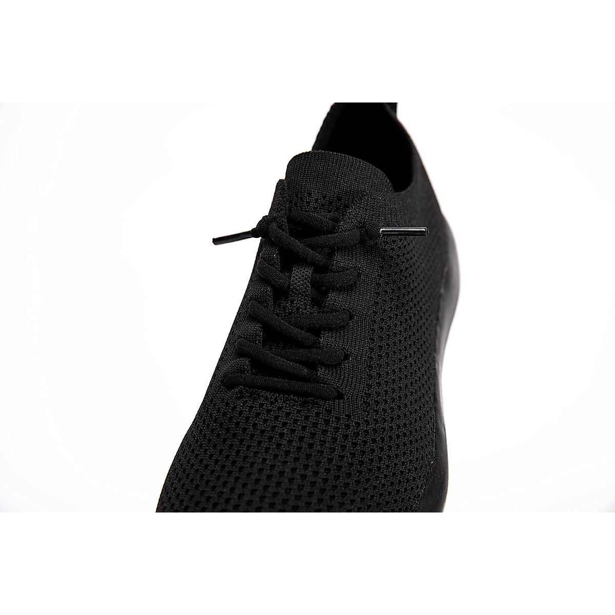 aollegat Womens Walking Shoes | Slip On Sneakers for Women |Comfy Tennis Running Shoes | Lightweight and Breathable Black