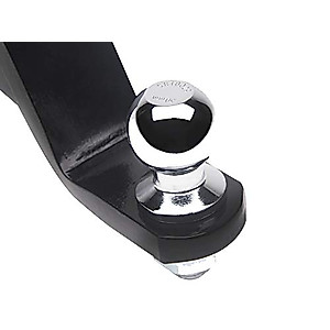 Armordillo USA 7161528 7" Drop Down Hitch for 2" Receiver-5,000 lbs