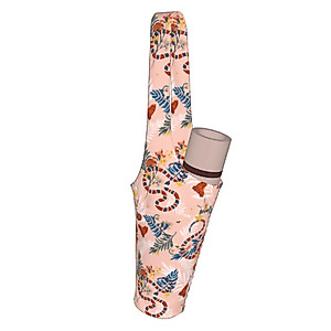 Yoga Mats Bag with Pockets for Thick Mats Yoga Mat Bag Men Large Size Yoga Accessories Yoga Mat Bag for Women