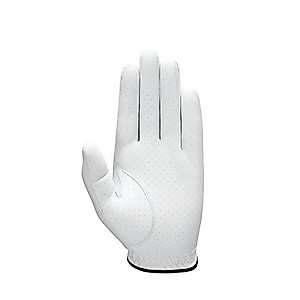 Callaway Golf Opti Flex Glove (Worn on Left Hand, Standard, Medium/Large)
