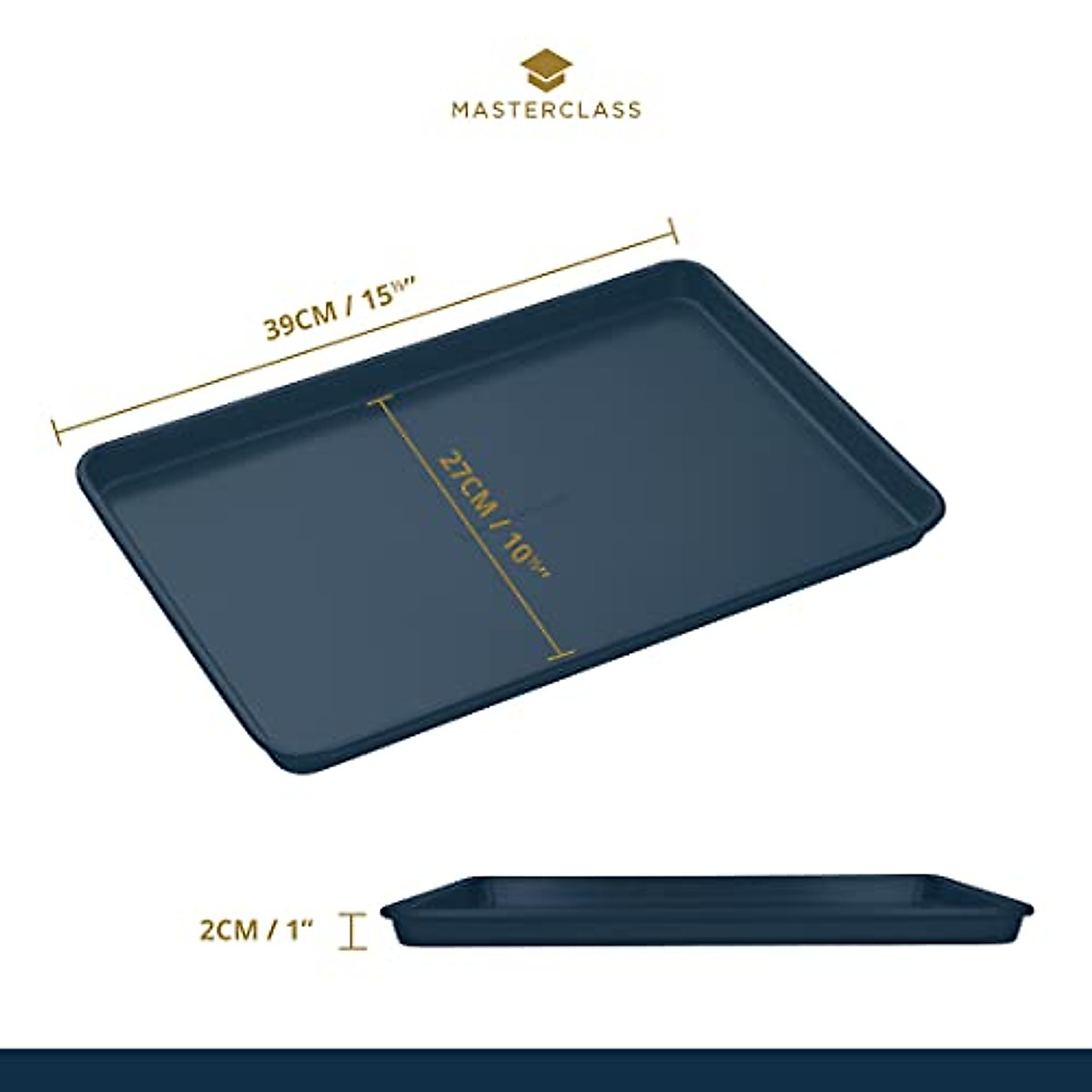 Kitchen Craft Master Class Non-Stick 23x13cm/9x5/2lb Loaf Pan Tin KCMCHB9