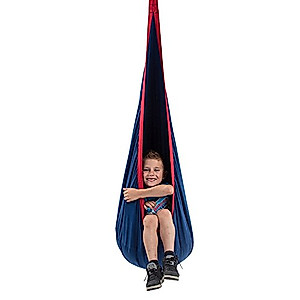 Child Pod Swing - Indoor Sensory Hammock