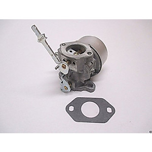 Tecumseh 640344 Lawn & Garden Equipment Engine Carburetor Genuine Original Equipment Manufacturer (OEM) Part