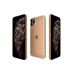 Apple iPhone 11 Pro Max, US Version, 512GB, Gold - Unlocked (Renewed)