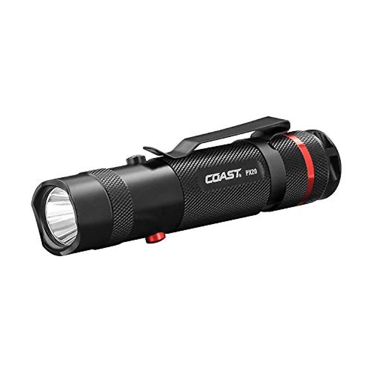 COAST PX20 Dual Color 315 Lumen LED Flashlight