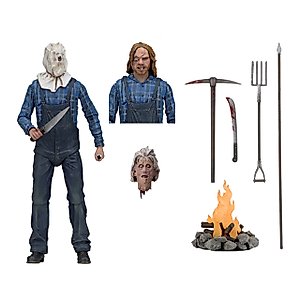 NECA - Friday The 13th - 7” Scale Action Figure - Ultimate Part 2 Jason