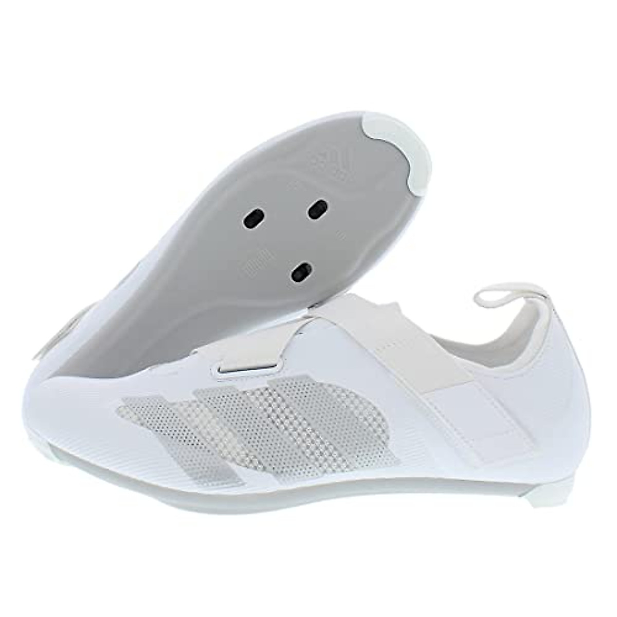 adidas The Indoor Cycling Shoe Men's, White, Size 10.5