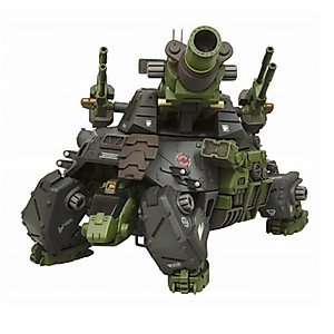 HMM Zoids 1/72 Rmz-27 Cannon Tortoise