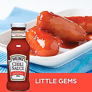 Heinz Chili Sauce (12 oz Bottle)