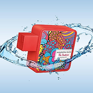 Freedomland by Mandarina Duck Eau De Toilette Spray (Unisex) 3.3 oz Women