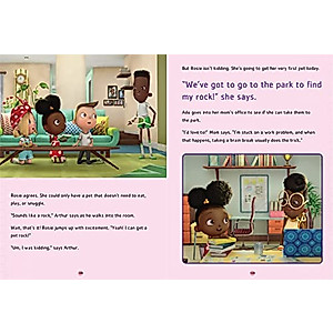 5-Minute Ada Twist, Scientist Stories (The Questioneers)