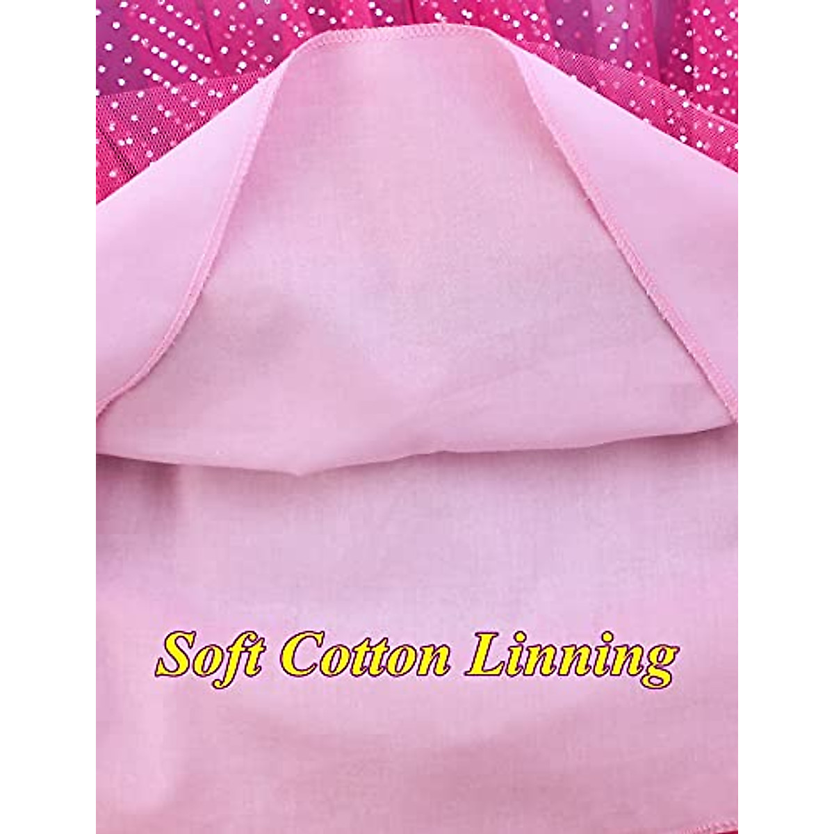 PrinceSasa Number 7#7 Child Tutu Party Girls Birthday Summer Dresses,6EDTA7,7-8 Years(Size 140)