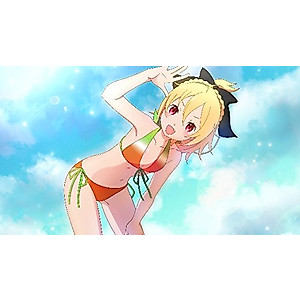 Re: Different world life starting from zero - DEATH OR KISS - limited edition PS4 Japanese Ver.