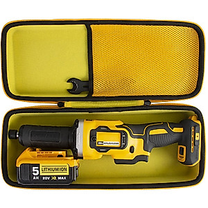 khanka Dewalt Walkie Talkies and Die Grinder Case Replacement for Dewalt DXFRS220 / DCG426B