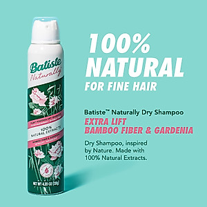 Batiste Natural - Bamboo Garden 4.23 oz