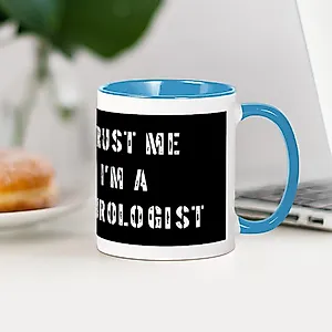 CafePress Neurologist Gift Mug Ceramic Coffee Mug, Tea Cup 11 oz