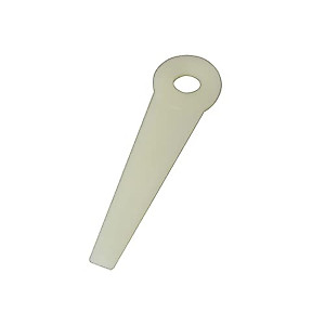 DGBRSM 6pcs Polycut Trimmer Head Blades Replacement Poly Cut Blades Nylon Trimmer Blade Compatible with Stihl 20-3 Lawn Mower Accessories Garden Tool