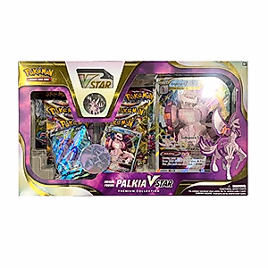 Pokemon TCG: Origin Forme Palkia VSTAR Premium Collection