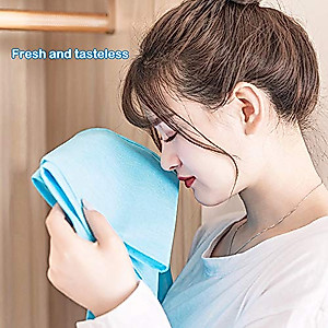 Meshin 12 Pocket Shoes Storage Hanging Bag Dustproof Hanging Shoes Organizer Rotatable for Closet Household Bedroom