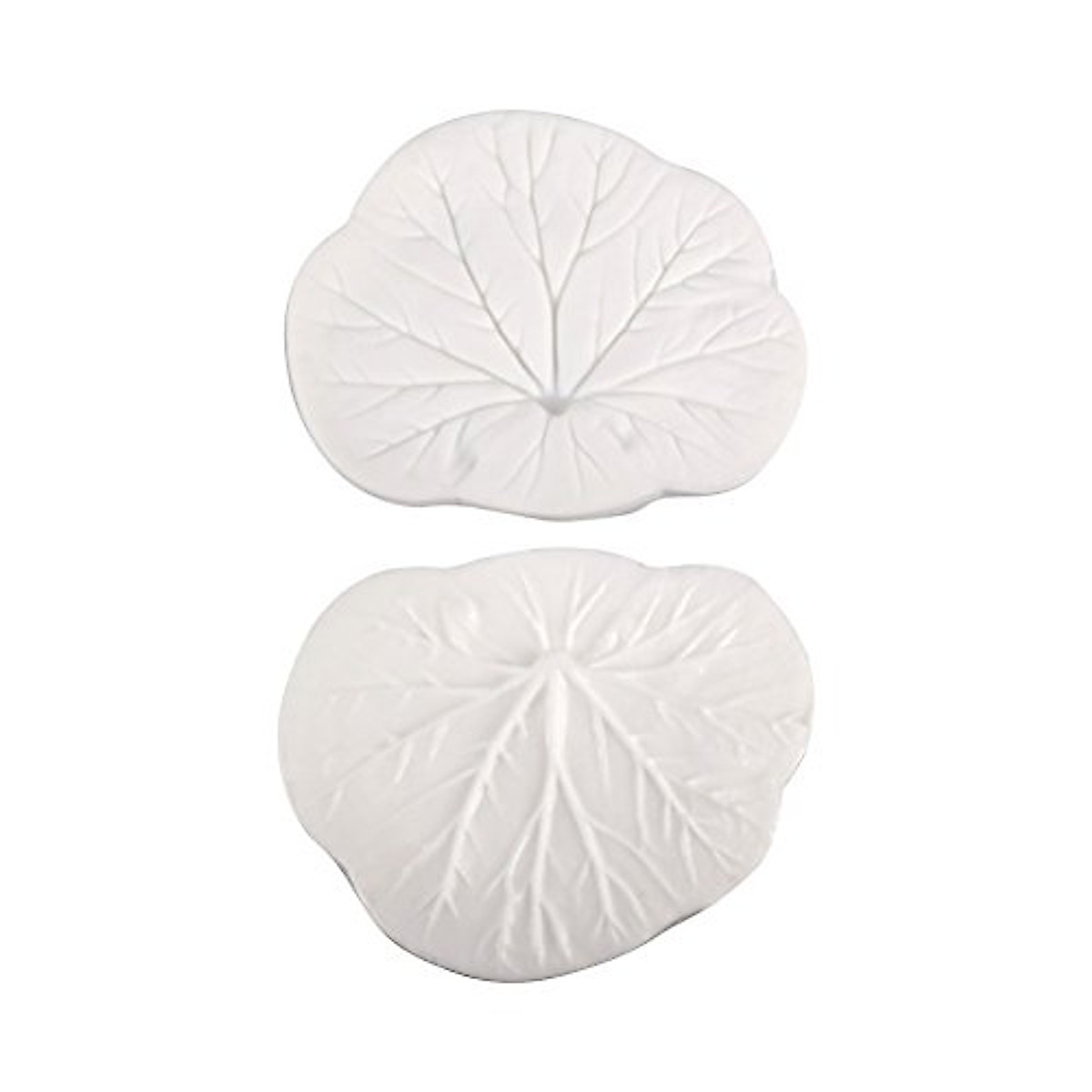 AK ART KITCHENWARE Lotus Leaf & Petal Veiners Gum Paste Flower Craft Mold for Fondant Cake Decorating Supplies Pastry Baking Tools VM097&VM147