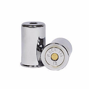 Beretta Deluxe Snap Caps (Set Of 2); 12 gauge, (SN1200660009)