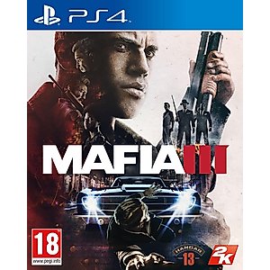 Mafia 3 - FR (PS4)