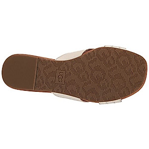 UGG Women's Kenleigh Slide Sandal, Jasmine, 8
