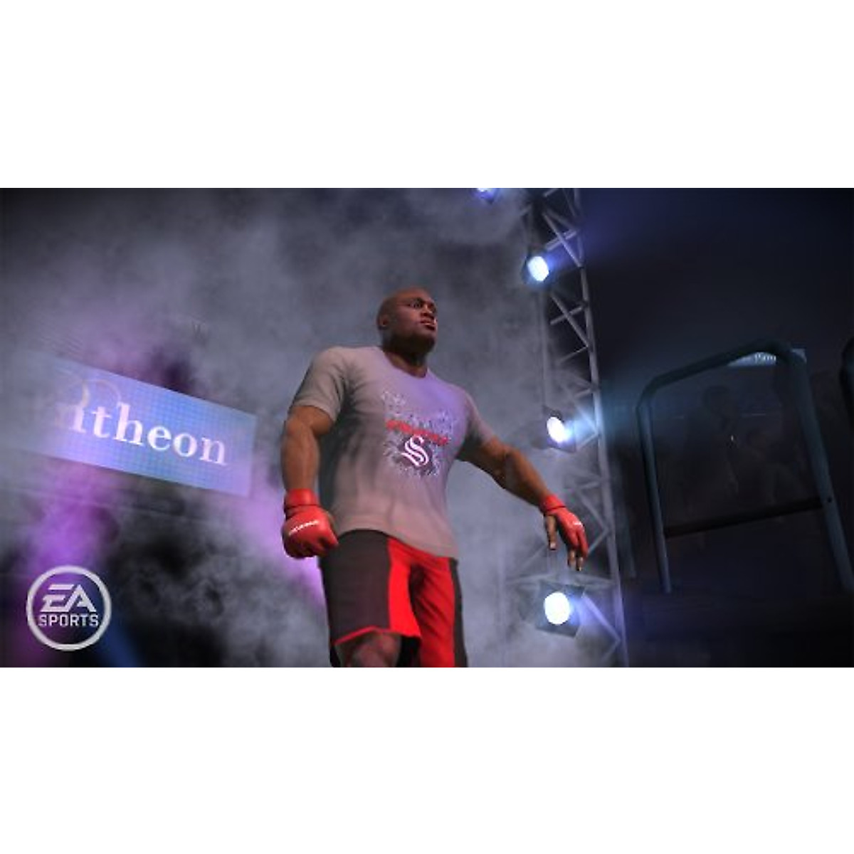 EA SPORTS MMA - Playstation 3