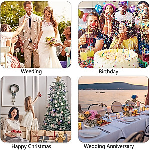 HEOMU 7.3FT Round Backdrop Stand Circle Balloon Arch Stand, Metal Wedding Flower Ring Arch Stand Wedding Arches for Ceremony, Birthday Party, Baby Shower, Graduation Backdrop Decoration, Gold