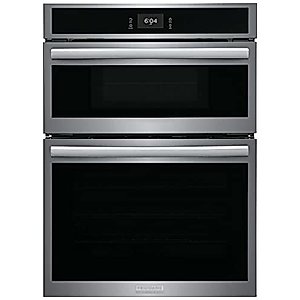 Frigidaire GCWM3067AF Gallery Series 30 Inch 7 cu. ft. Total Capacity Electric Combination Double Wall Oven