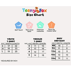 Teeny Fox Rainbow Big Little Sis Shirts Sister Set Gift For Sibling Matching Outfits