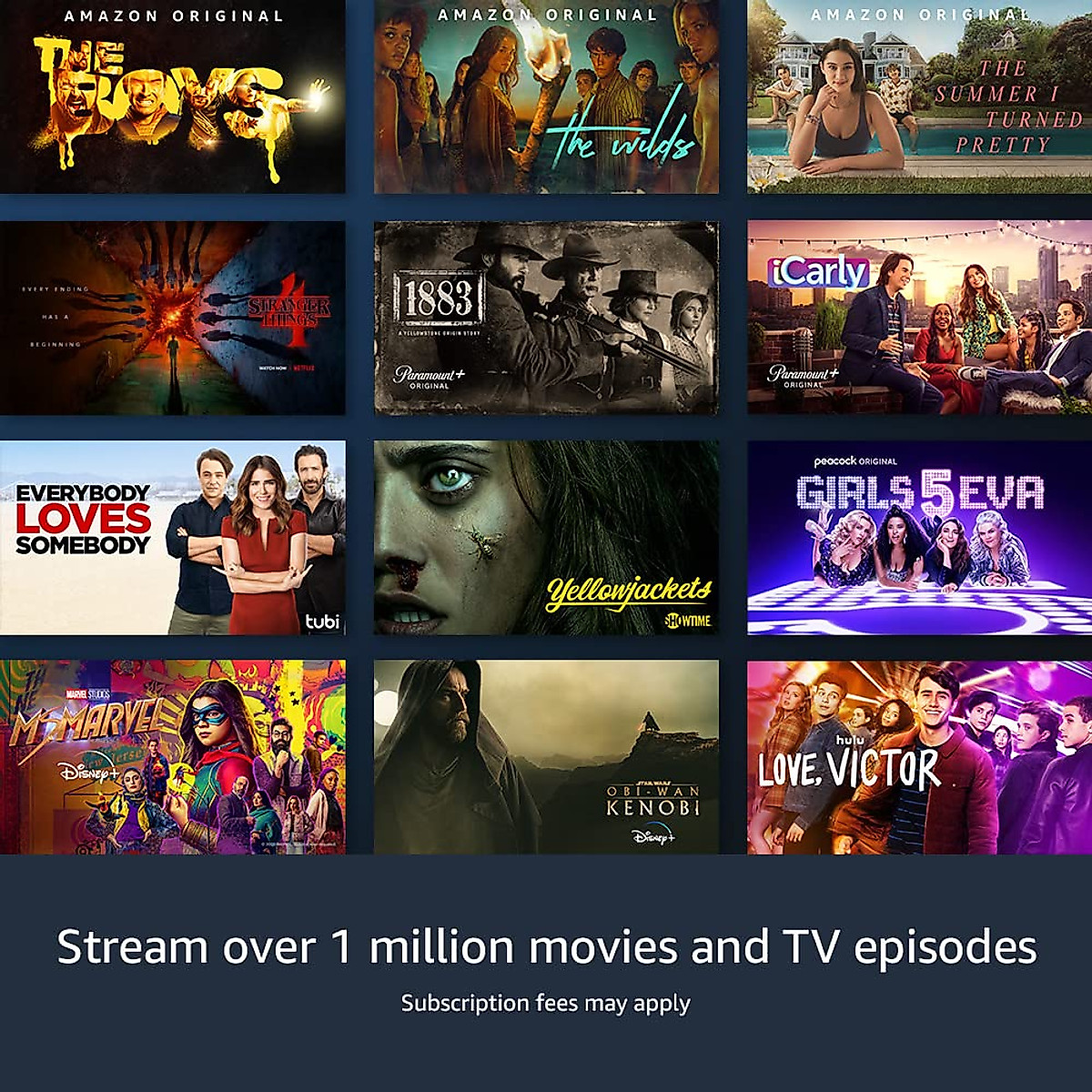 Fire TV Cube, Hands-free streaming device with Alexa, 4K Ultra HD, includes latest Alexa Voice Remote