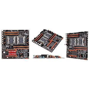 Intel Xeon **Dual CPU** 2xE5-2678 Pro @2x3.20GHz, 24Cores 48Threads // 128GB RAM, 2GB GPU, 500GB SSD, 500GB HDD, Win 10 Pro