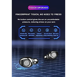 True Wireless in Ear Ipx7 Water Proof Earphones