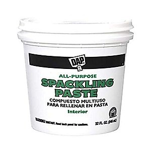 1 Quart Phenopatch All-Purpose Spackling Paste (RTU)