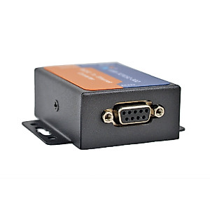 USR-TCP232-302 RS232 Serial to RJ45 Ethernet Adapter IP Converter/Device Server