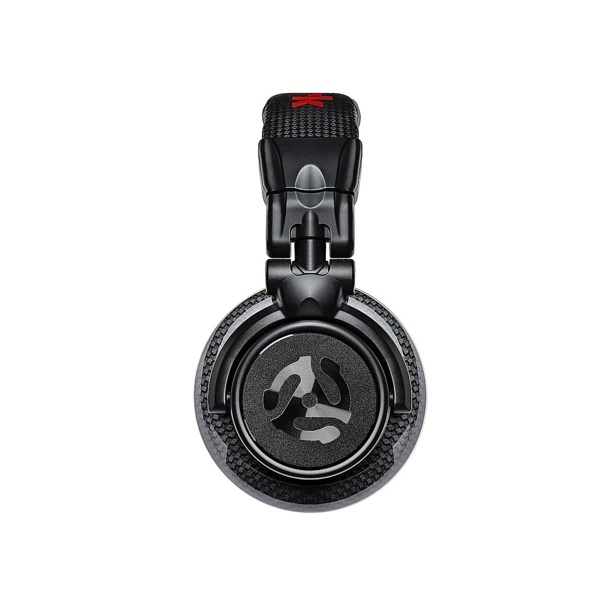 Numark Red Wave Carbon Headphones, Black