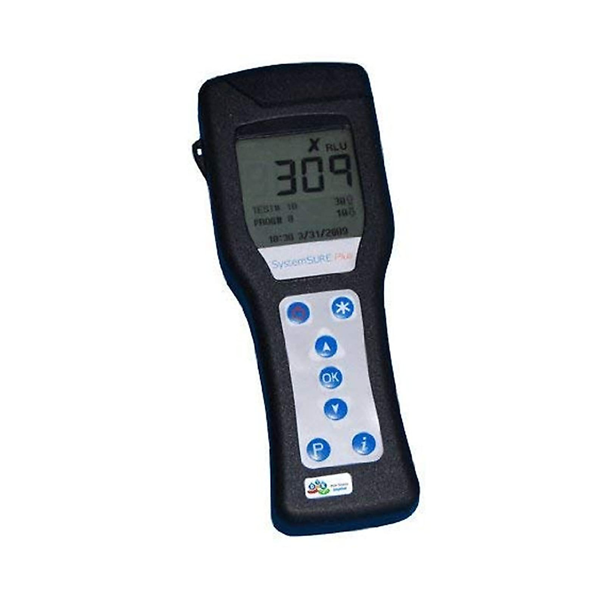 Bio Shield Tech Hygiena SystemSURE Plus Luminometer, Includes 100 UltraSnap Test Swabs Portable, ATP Bio-Contamination Testing Meter with SureTrend Software