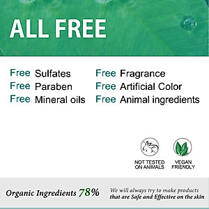 Bakuchiol 2% Serum with Retinol for Face, Anti-Aging, Hyperpigmentation and Acne Flare-Ups, 1 Fl Oz (30ml)