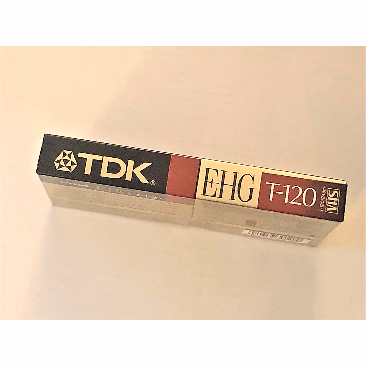 High Grade VHS Videotape Cassette, 6 Hours