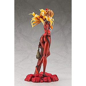 Kotobukiya Evangelion 3.0: Asuka Shikinami Langley PVC Statue, Multicolor
