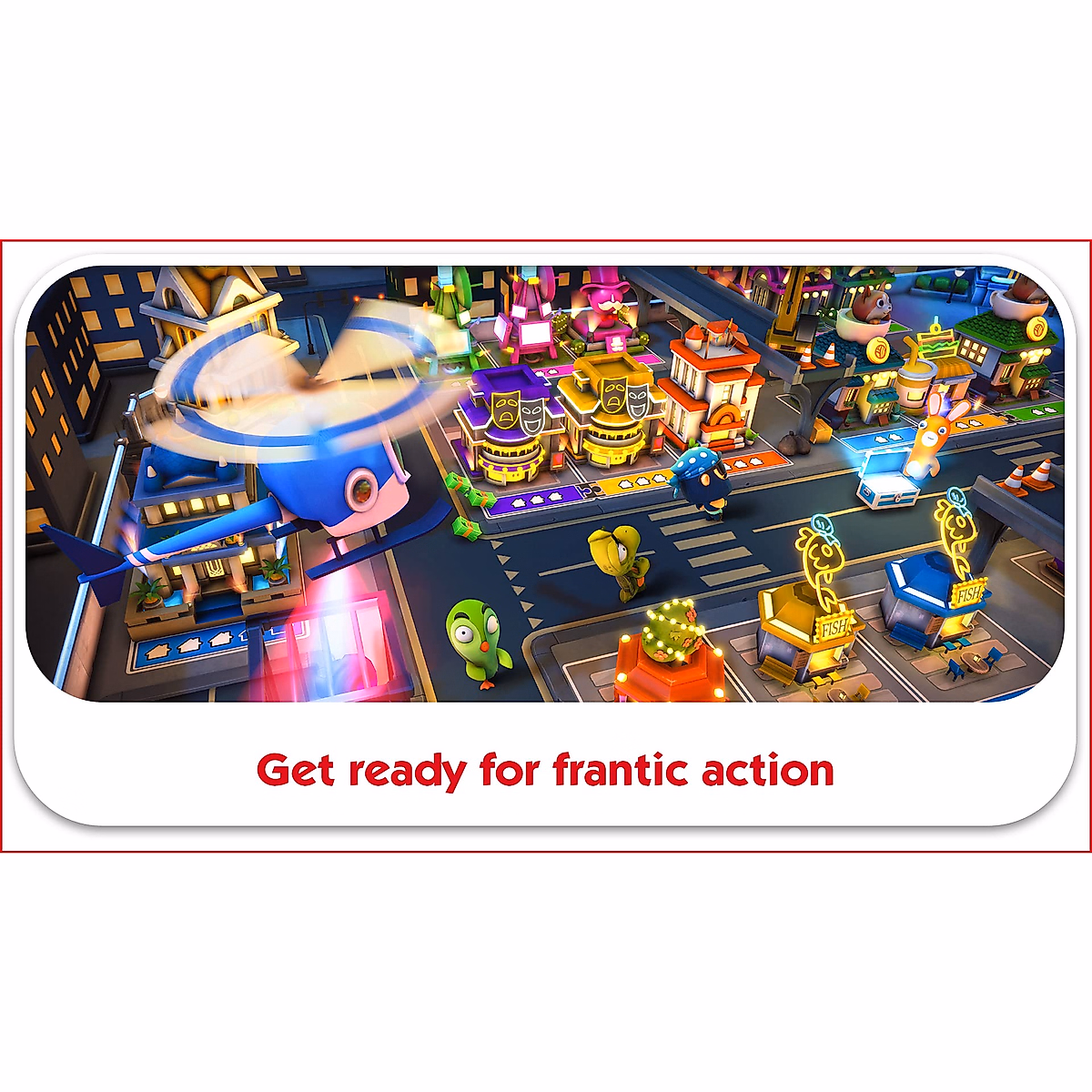 MONOPOLY PLUS + MONOPOLY Madness - Xbox One, Xbox Series X, Xbox Series S